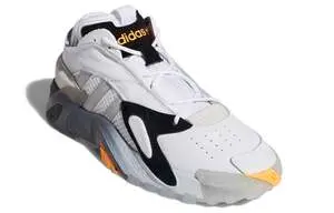 Adidas Streetball High-top Sneakers