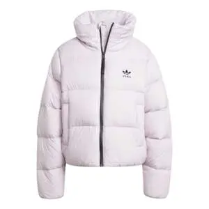 Adidas Cropped Down Puffer Jacket