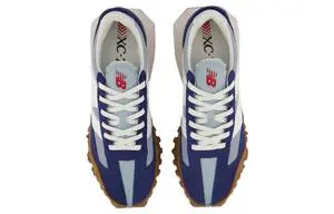 NEW BALANCE Xc-72 "moon Shadow Dusk Blue" Sneakers - Blue/gray/white