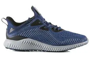 Adidas Alphabounce Em Athletic Sneakers - Blue/black