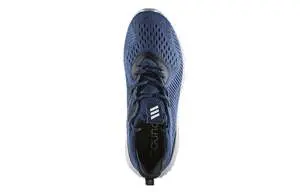 Adidas Alphabounce Em Athletic Sneakers - Blue/black