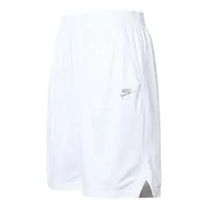 Nike X Kim Jones Crossover Reflective Logo Stripe Sports Shorts - White
