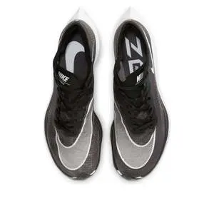 Nike Zoomx Vaporfly Next% Running Sneakers - Black