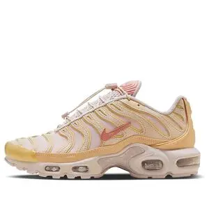 Nike Max Plus Sneakers - Pink/gold