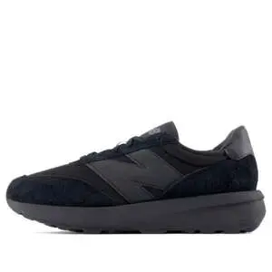NEW BALANCE 370 Sneakers - Black