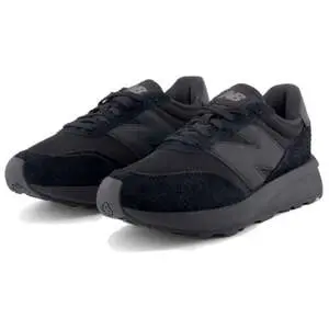 NEW BALANCE 370 Sneakers - Black