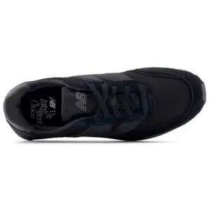 NEW BALANCE 370 Sneakers - Black