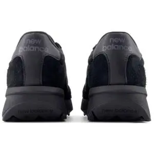 NEW BALANCE 370 Sneakers - Black