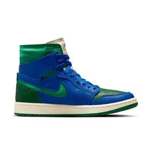 JORDAN 1 High Zoom Comfort X Aleali May "califia - Royal/green