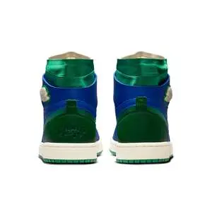 JORDAN 1 High Zoom Comfort X Aleali May "califia - Royal/green