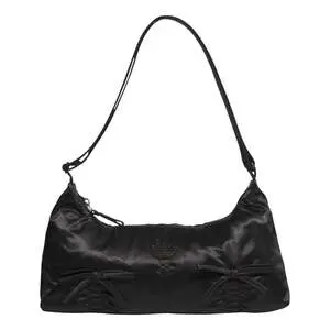 Adidas Bow-tie Shoulder Bag - Black