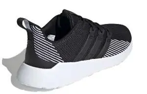 Adidas Questar Flow Athletic Sneakers - Black