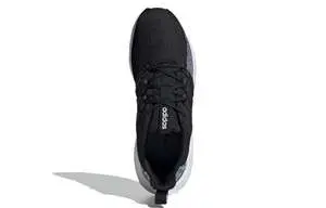 Adidas Questar Flow Athletic Sneakers - Black