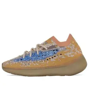 Adidas Yeezy Boost 380 "blue Oat Reflective - Brown/brown