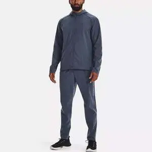 Under Armour Storm Run Pant - Grey/blue