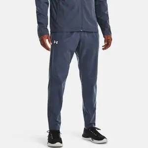 Under Armour Storm Run Pant - Grey/blue