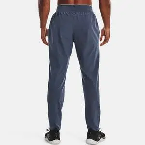 Under Armour Storm Run Pant - Grey/blue