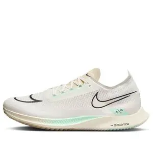 Nike Zoomx Streakfly Athletic Sneakers - White/mint/black