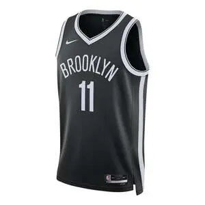 Nike Dri-fit Nba Swingman Jersey Brooklyn Nets Kyrie Irving 2022/23 Icon Edition - Default Colorway
