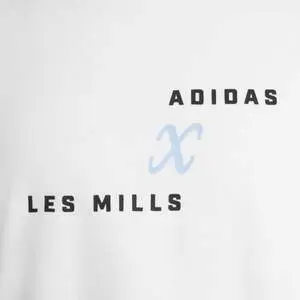 Adidas Les Mills One Tribe Graphic Short Sleeve T-shirt