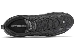 NEW BALANCE 827 Casual Low Top Sneakers - Black
