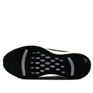 Nike Journey Run Athletic Sneakers - Black/volt/white