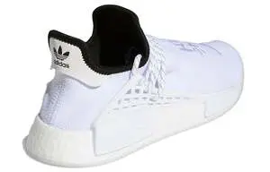 Adidas Pharrell Williams X Nmd Human Race 'core White - Core White/core Black