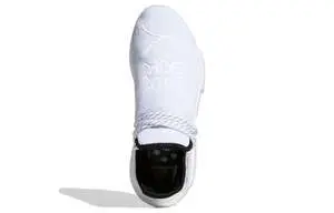 Adidas Pharrell Williams X Nmd Human Race 'core White - Core White/core Black