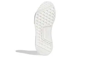 Adidas Pharrell Williams X Nmd Human Race 'core White - Core White/core Black