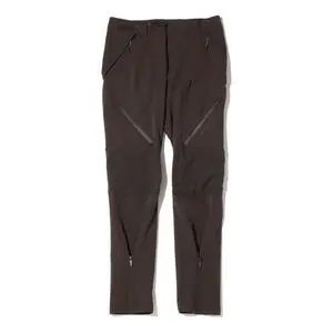 Nike X Travis Scott Zipper Pocket Straight Pants - Brown