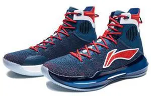 LI-NING Yushuai 13 Premium Hi Athletic Sneakers