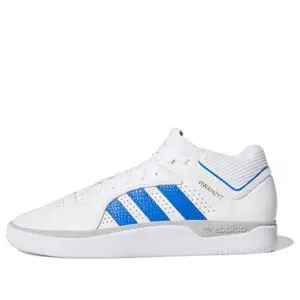 Adidas Tyshawn Low Top Sneakers - White