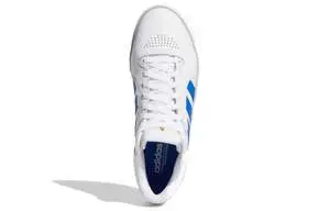 Adidas Tyshawn Low Top Sneakers - White