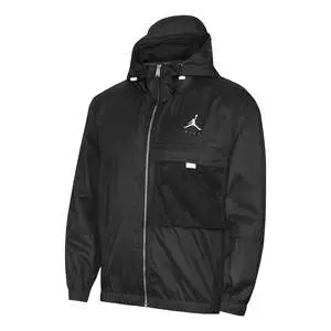 JORDAN Air Jumpman Statement Hooded Jacket - Multi-color