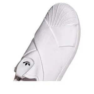 Adidas Superstar Ii X Slip-on Sneakers - Cloud White/core Black