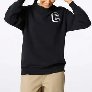 CONVERSE Elevated Fleece Sweatshirt