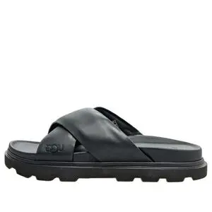 UGG Capitola Cross Slippers