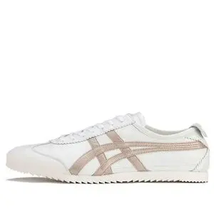 Onitsuka Tiger Onitsuka Tiger Mexico 66 Lace-Up Sneakers White/copper