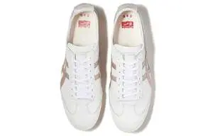 Onitsuka Tiger Mexico 66 Lace-up Sneakers - White/copper