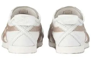 Onitsuka Tiger Mexico 66 Lace-up Sneakers - White/copper