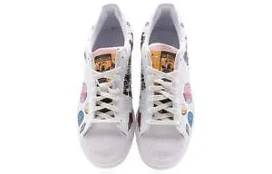 Adidas Kasing Lung X Disney X Superstar 'labubu Mickey Mouse' Sneakers