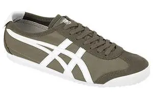Onitsuka Tiger Mexico 66 'grey Green - Grey/green