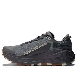 NEW BALANCE New Balance Fresh Foam X More Trail V2 Sneakers Black/gray