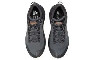 NEW BALANCE Fresh Foam X More Trail V2 Sneakers - Black/gray