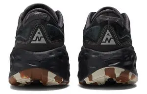 NEW BALANCE Fresh Foam X More Trail V2 Sneakers - Black/gray