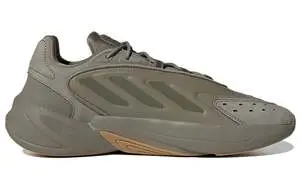 Adidas Ozelia "trace Cargo Gum" Sneakers - Dark Grey