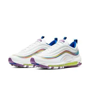 Nike Max 97 Se Athletic Sneakers - White