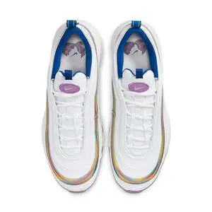 Nike Max 97 Se Athletic Sneakers - White