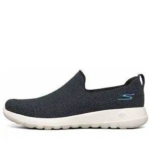 Sketchers Go Walk Max Slip-on Sneakers - Black/blue