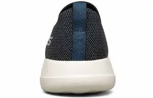 Sketchers Go Walk Max Slip-on Sneakers - Black/blue